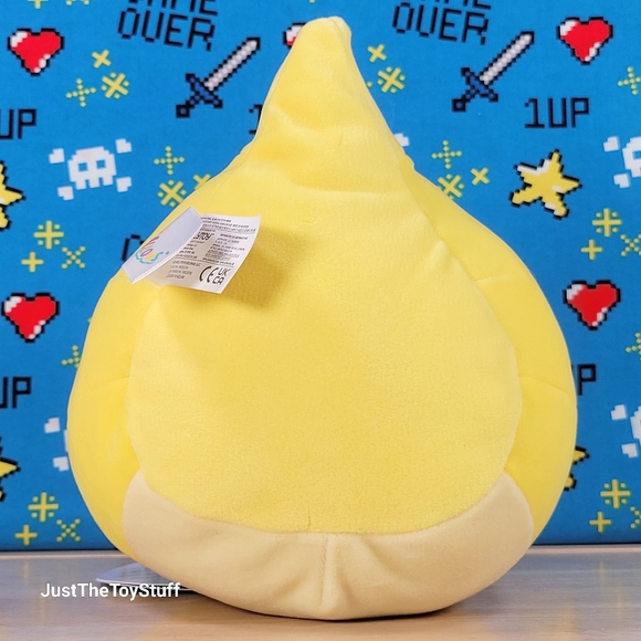 Squishmallows | Toys | Squishmallow Zarina The Banana Slug 7 Ultrasoft ...